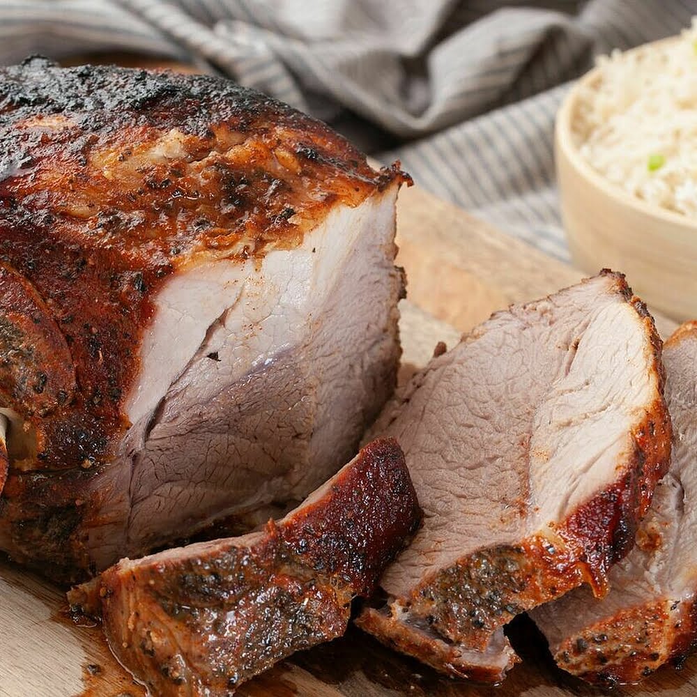 Pork Roast – Southern Meat Company Cape