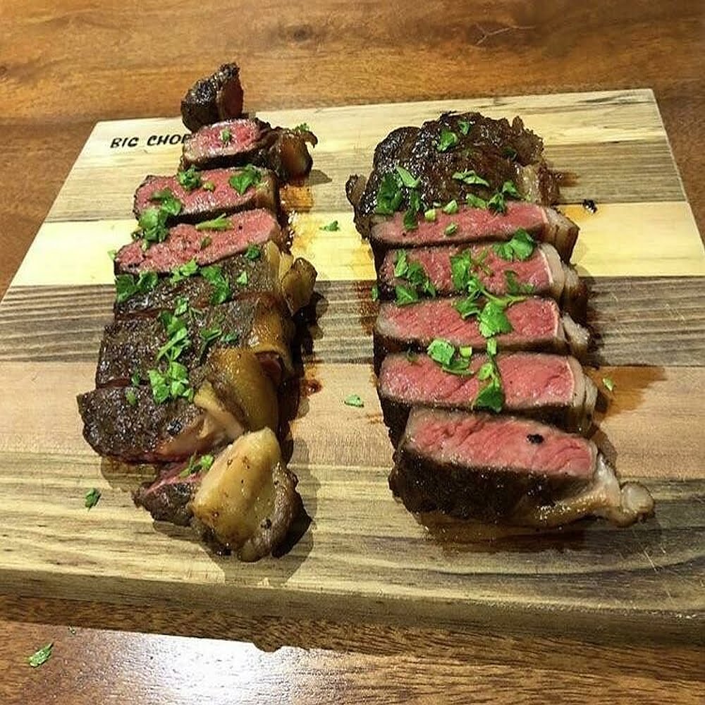 Picanha Rump Steak – Southern Meat Company Cape