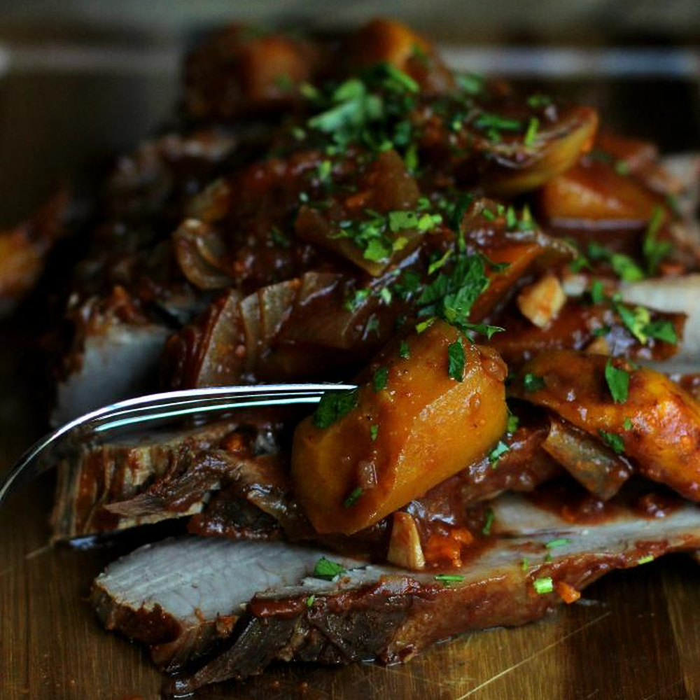 Beef Brisket – Southern Meat Company Cape